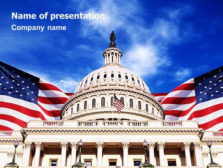 Congress PowerPoint Templates And Google Slides Themes Backgrounds For Presentations