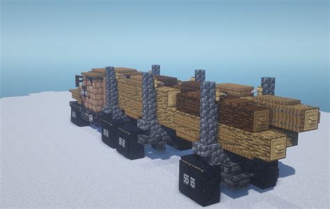 Ural 375 Logging Truck Download Minecraft Map