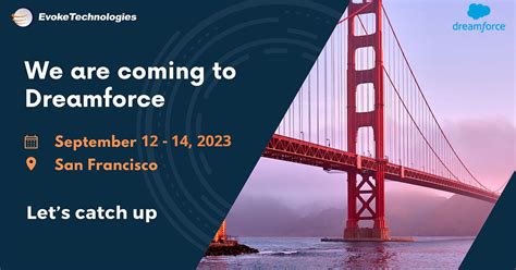 Amit Kumar On Linkedin Dreamforce 2023 Discover The Future Of