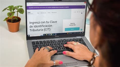 ARBA cómo ver mi boleta del impuesto inmobiliario online