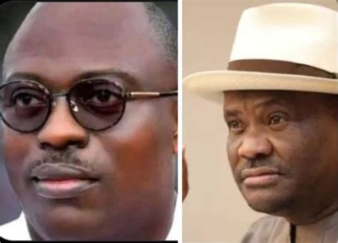 Why Rivers Pdp Guber Candidate Cant Campaign Alone City People Magazine
