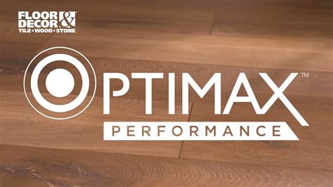 Optimax™ Performance Flooring For Busy Homes Floor And Decor