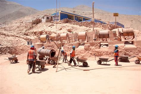 Togo Requires A Consultant For The Audit Of Mining Artisanal And Small