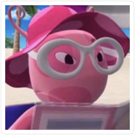 Funny Backyardigans Sticker Sticker In 2025 Writing Inspiration