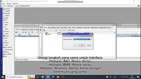 Hotspot And Limitasi Bandwidth Menggunakan Simple Queue Youtube