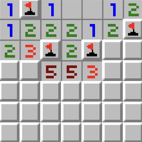 Gotta Be Rare R Minesweeper