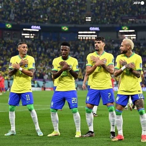 Estos Son Los Cuartos De Final De Qatar 2022