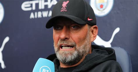 Emotional Jurgen Klopp Needs Angry Liverpool Now More Than Ever Paul