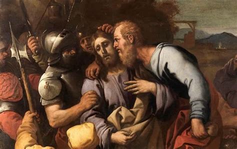 10 Fatos Da História De Judas Iscariotes O Traidor