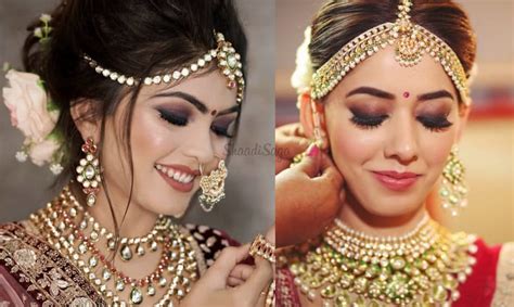 Wedding Day Makeup For Black Brides Makeup Vidalondon