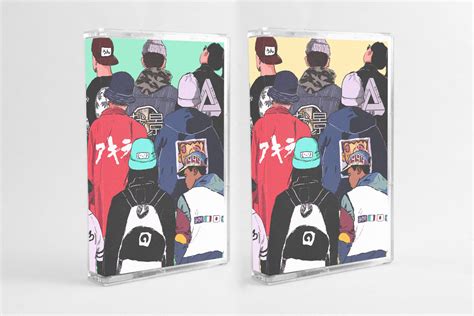 Vinyl Tape And Digital Speaking With Label Inner Ocean Records