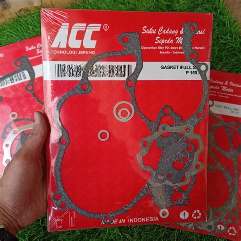 Jual Paking Set Perpak Mesin Vespa Excel Exclusive Px Ps Pts Spartan