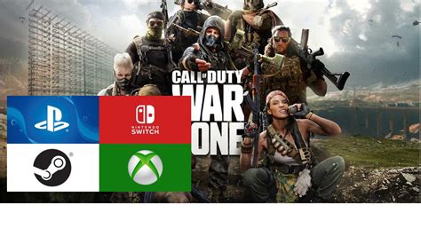 is warzone cross platform in 2022 gamegrinds