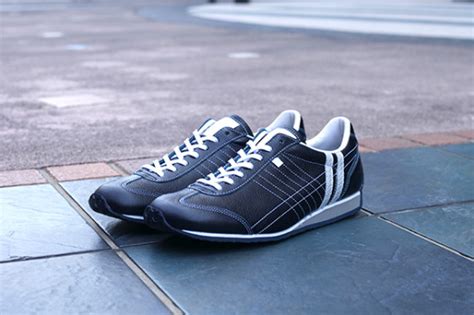 ネイビー×シルバーでシックな大人スニーカー！ パトリック【公式ブログ】｜patrick Labo Blog