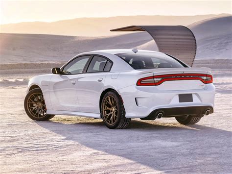 2015 닷지 충전기 Srt Hellcat Hd 배경 화면 09시사