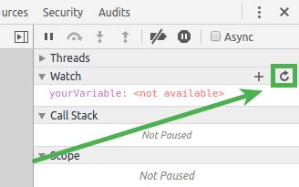 Watch Variables In Sources Chrome DevTools Chrome For Developers