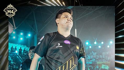 RRQ Hoshi Kirim TODAK Ke Lower Bracket M4 World Championships