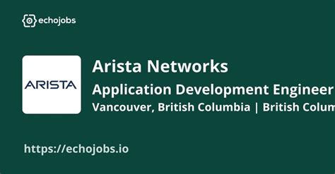 Hiring Application Development Engineer Ade Backend Usd 100k 135k Vancouver British