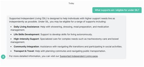 Ndis Ai Assistant 24 7 Help And Support Adelphi Living