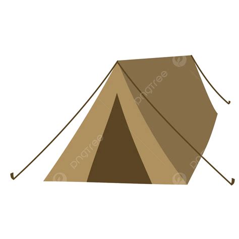 Tent Illustration Vector Tent Cartoon Travel Png And Vector With