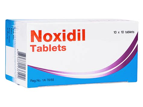 ノキシジル(Noxidil) 5mg の個人輸入は実績の”ベストドラッグ”へ
