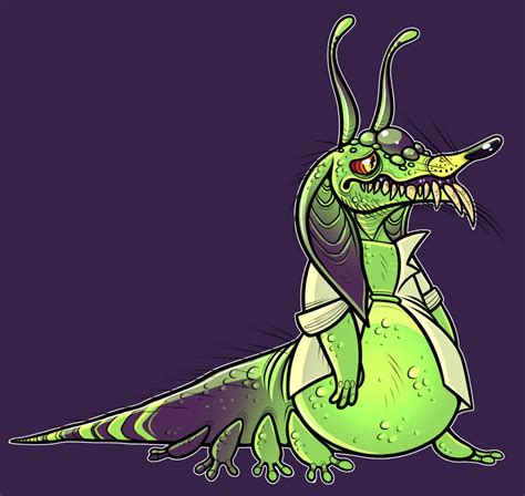 Assistant Boil By Kaijubrainsda On Deviantart