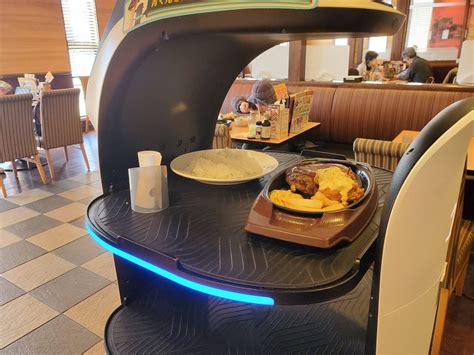 尻p 野尻抱介 on twitter ガストの猫型ロボットを愛しているので「トイレ行こうかな、でもその間に猫ロボが来て私の帰りをじっと