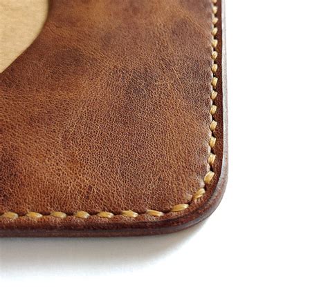 The Compact Bifold Chisel And Mallet Leather Goods