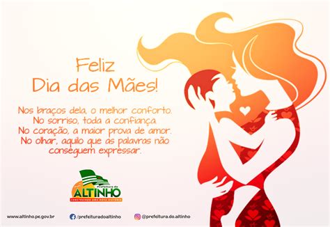 Prefeitura Do Altinho Domingo 13 De Maio Feliz Dia Das Mães
