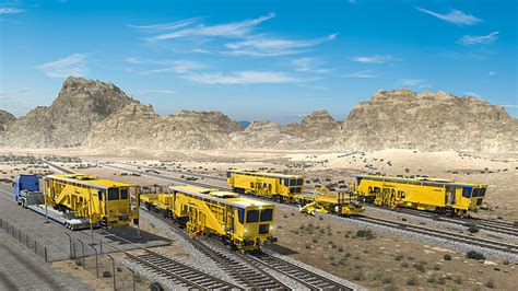 Plasser And Theurer Machine Plasser Compactflex Plasser Compactflex 4x4