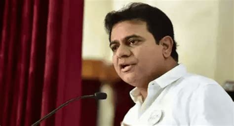 Ktr To Centre Stop Singareni Coal Blocks Auction Alleges Conspiracy