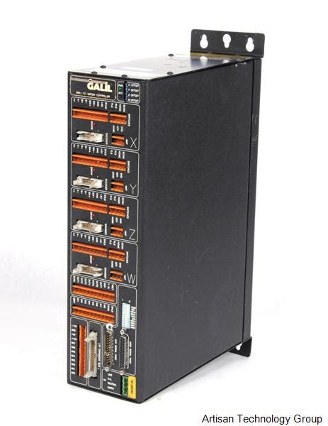 Dmc 730 Galil Motion Control Three Axis Motion Controller Artisantg™