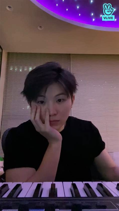 Seventeen Woozi Vlive Ruby ♥️ Seventeen Woozi Woozi Seventeen