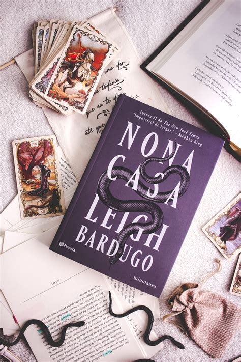 Nona Casa o envolvente mistério de Leigh Bardugo Seu site sobre