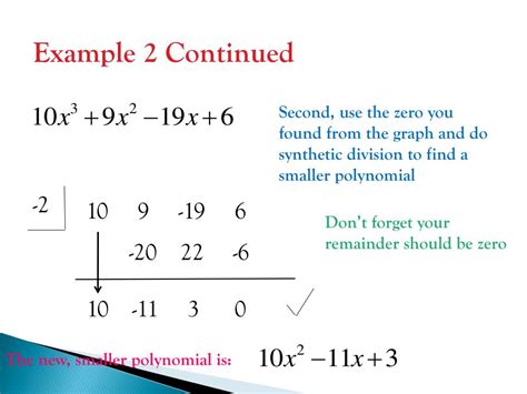 PPT Roots Zeros Of Polynomials PowerPoint Presentation Free Download ID