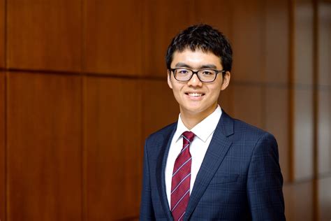 Professor Chen Yang School Of Law