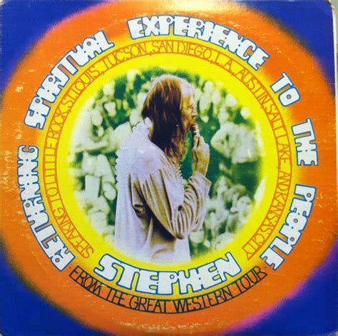 The Great Western Tour By Stephen Album Spoken Word Reviews