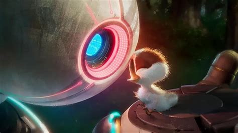 Трейлер мультфильма Дикий робот (2024) - смотреть видео онлайн (05.03.2024)