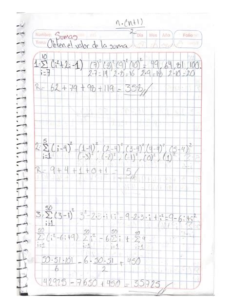 Sumas De Riemann Pdf