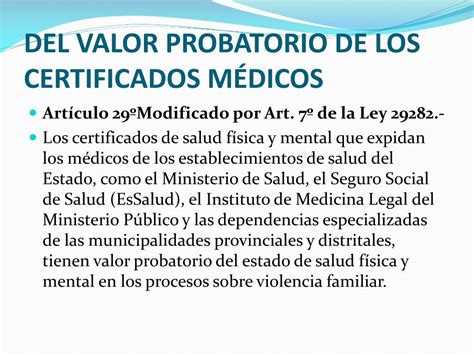 PPT MEDIOS DE PRUEBA Y REALIDAD PRÁCTICA DE LAS PRUEBAS EN LA