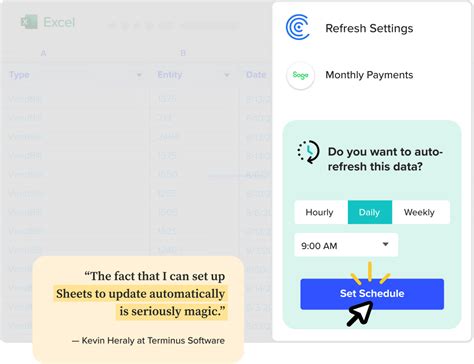 Connect Sage Intacct To Excel In 3 Minutes Coefficient