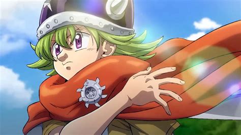 Nanatsu No Taizai Mostró El Primer Vistazo A Su Anime Secuela Four