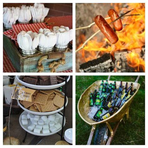 Pin By Windy City Novelties On Parties Bonfire Party Bonfire Party