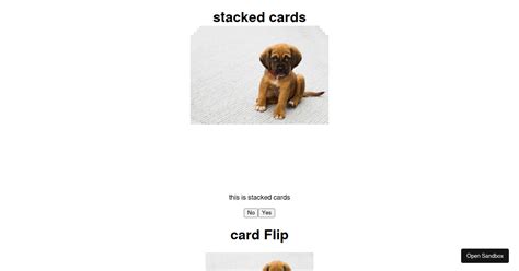 Charming Framework Smuhfu Codesandbox