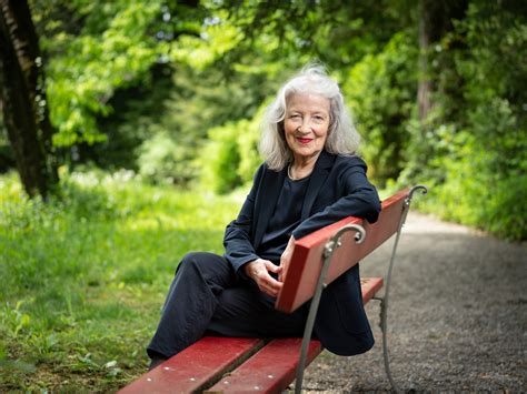 Gertrud Leutenegger Tot Nachruf Auf Die Schriftstellerin