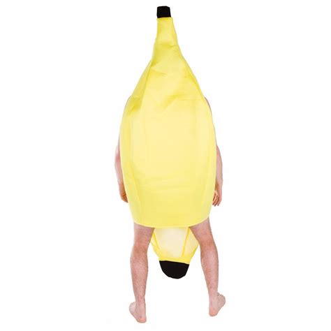 Banana Costume Bodysocks Uk