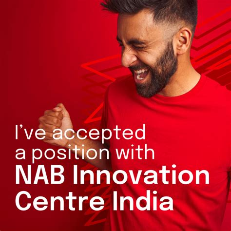 I Am Happy To Announce Ive Made The Career Move Joining The Team At The Nab Innovation Centre