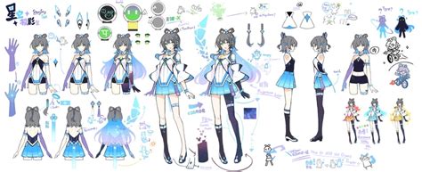 Luo Tianyi And Tian Dian Vocaloid And More Drawn By Ideolo Danbooru