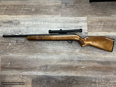 Stevens Model 34 22 Lr
