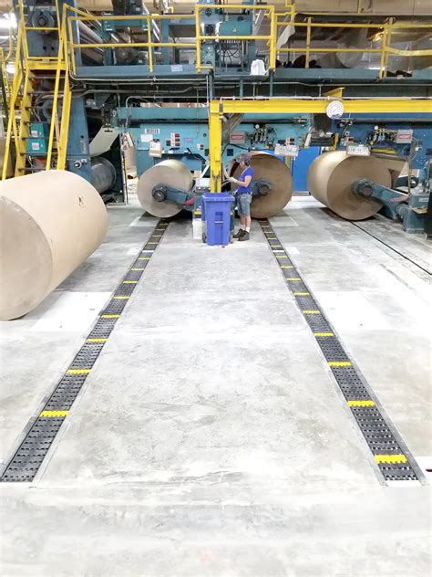 Roll Handling Capabilities Innoveyance